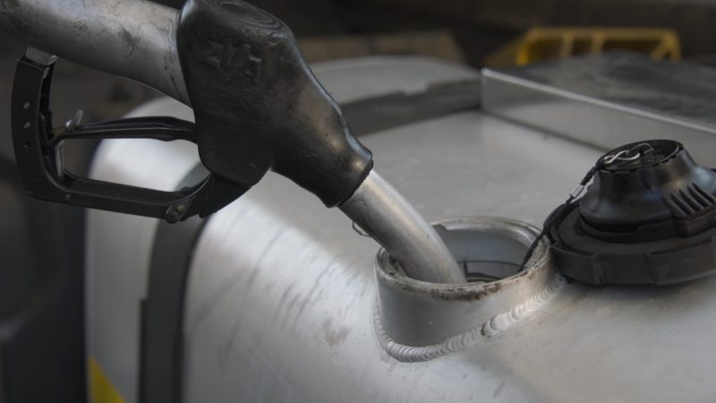 Premium Fuel at Competitive Prices | Reef Truck Stop
